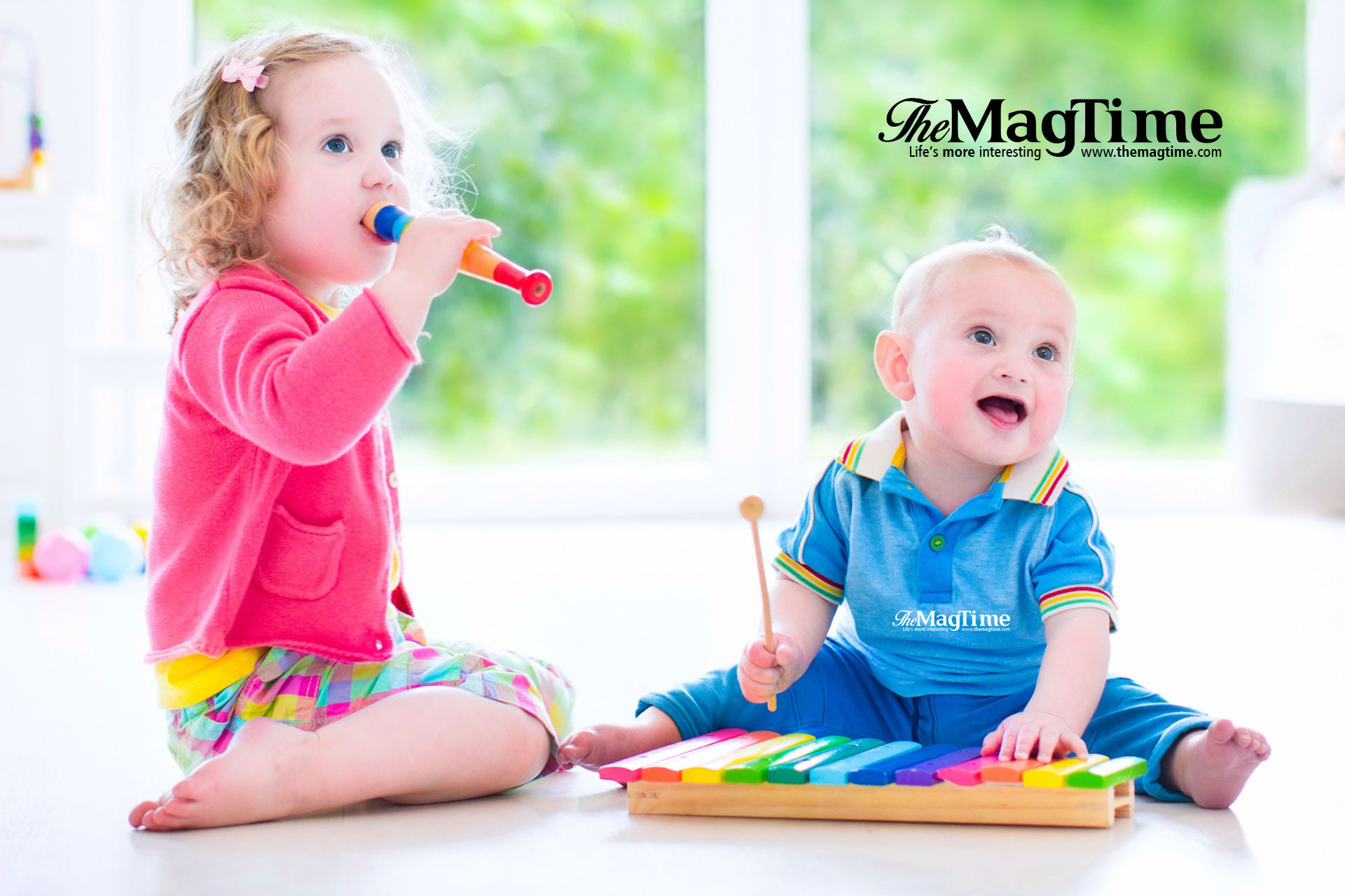 Music Movement in Early Childhood | theMagTime