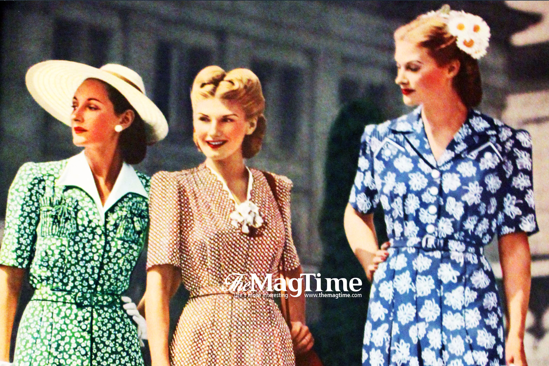 Trends within the 1950’s