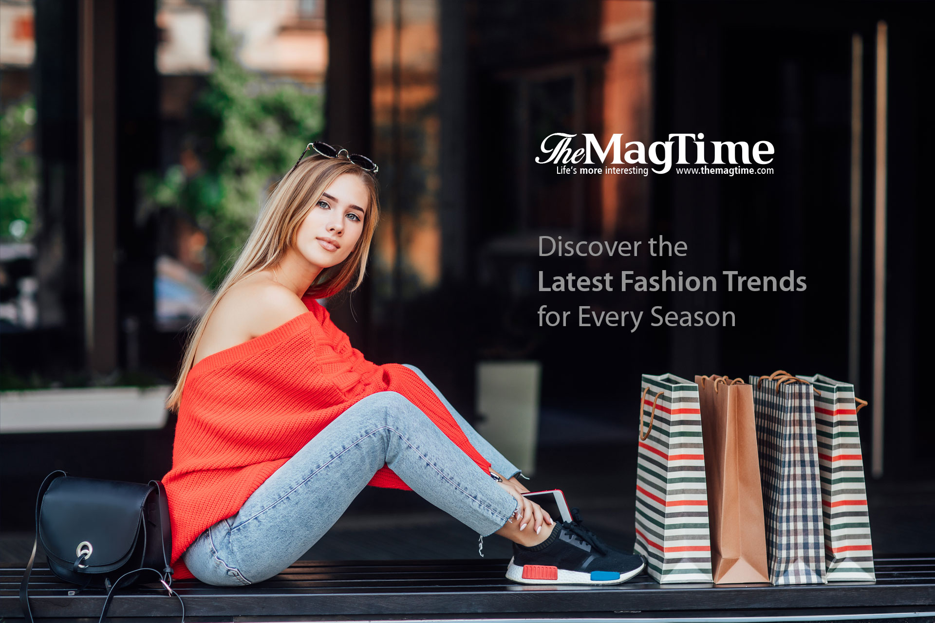 Discover the Latest Fashion Trends for Every Season | theMagTime