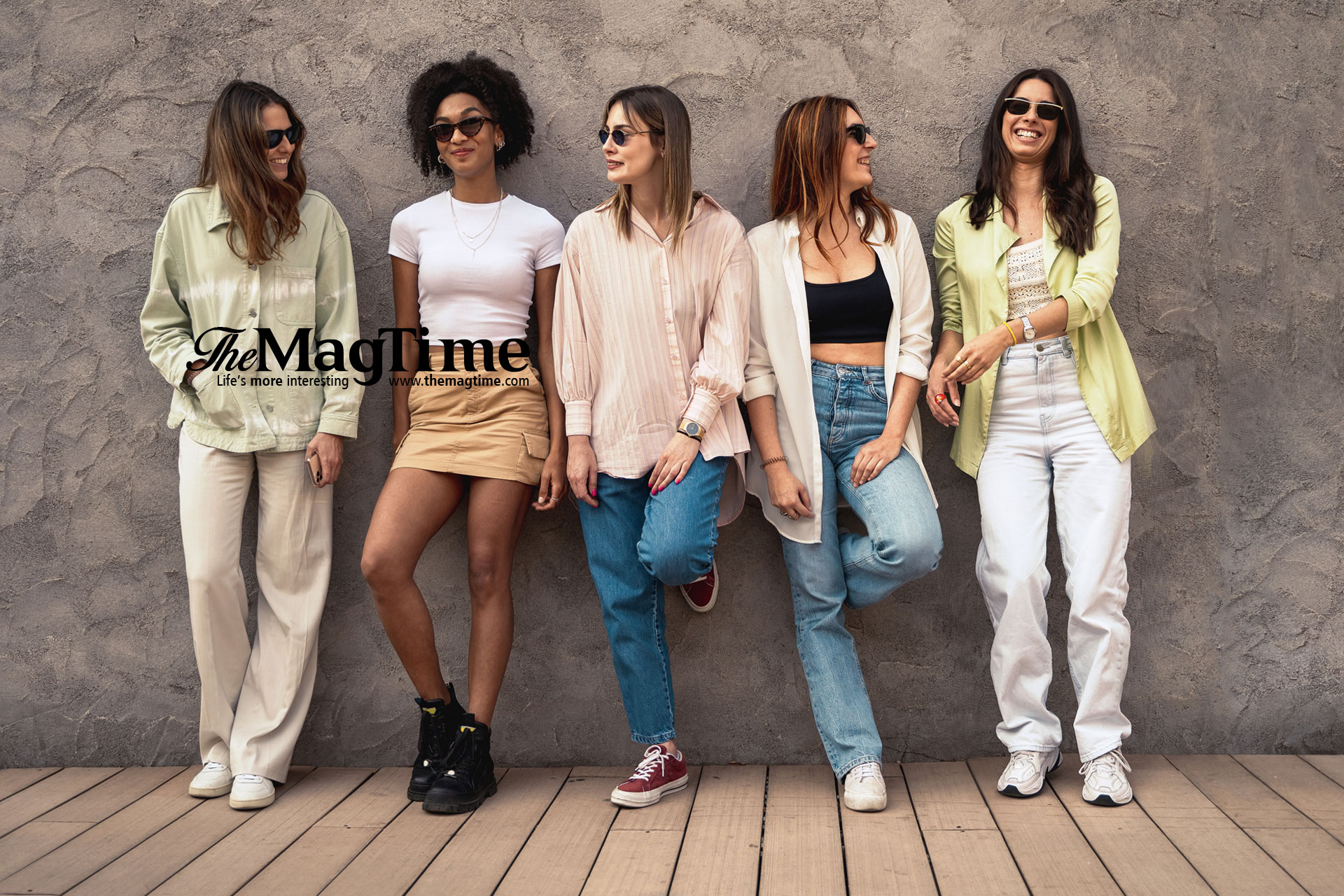 Fashion for Different Body Types - Learn tips and styling | theMagTime