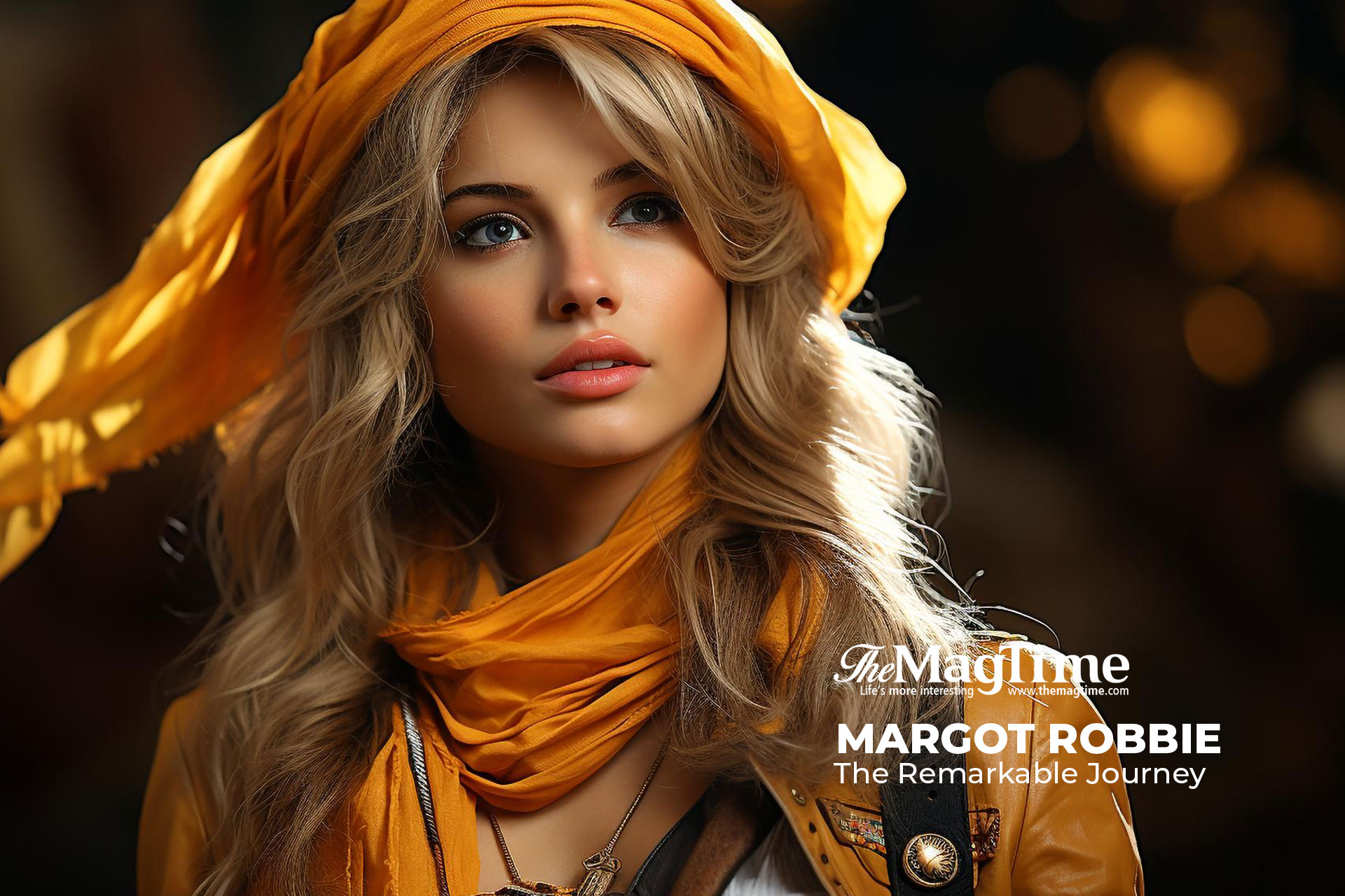 The Remarkable Journey of Margot Robbie: From Soap Opera Star to ...