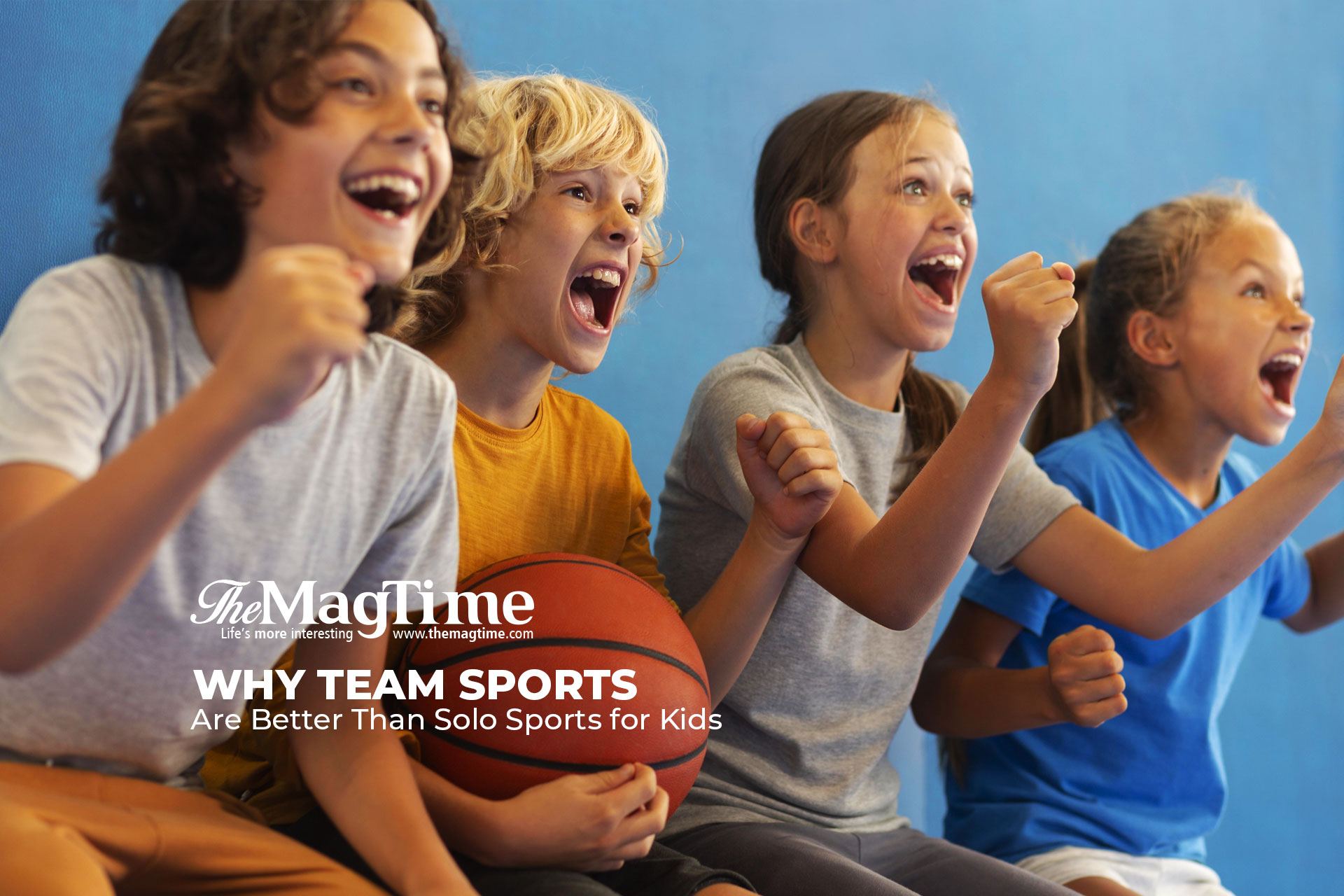 Why Team Sports Are Better Than Solo Sports for Kids | theMagTime