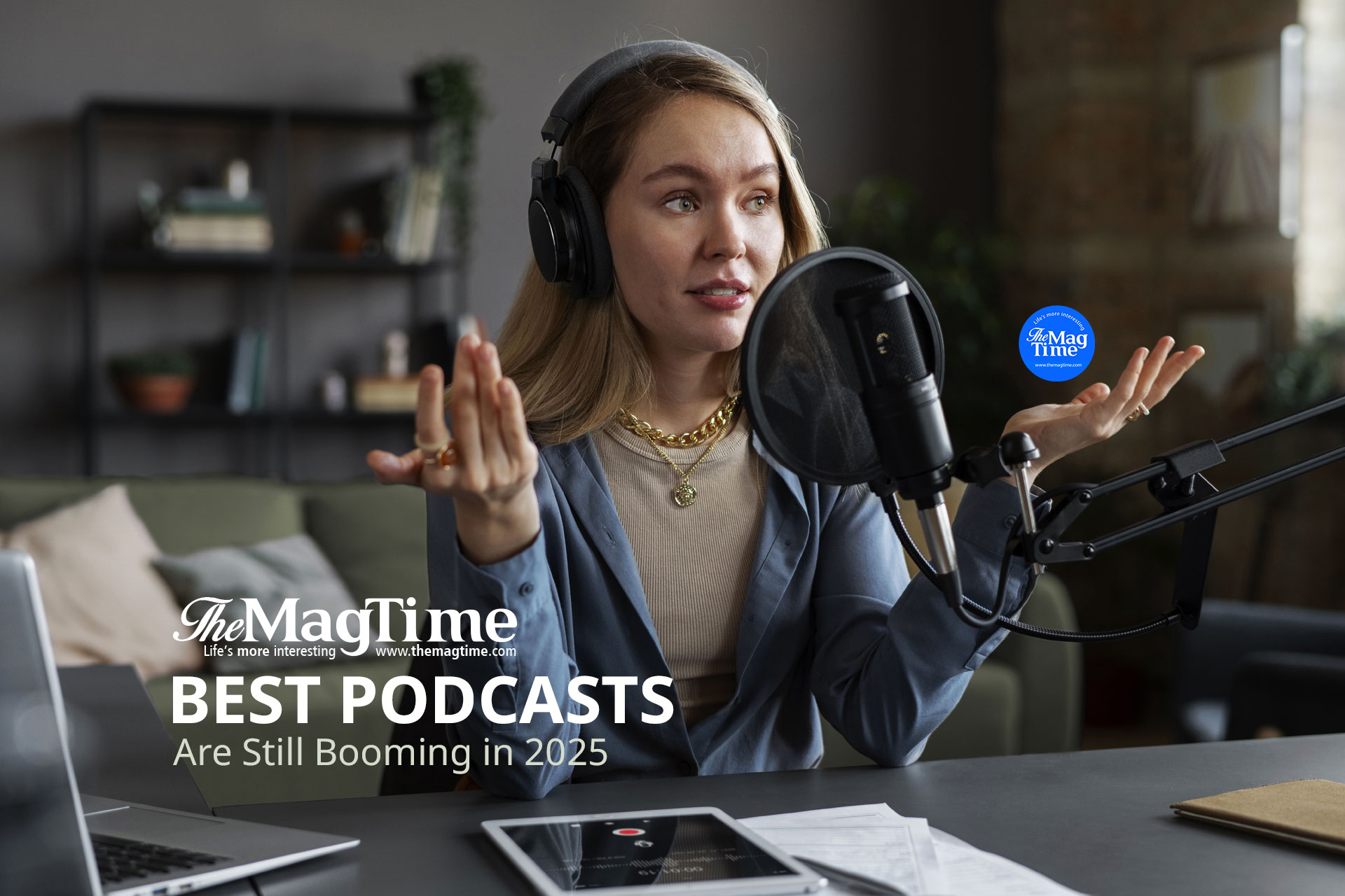 What to Listen to in 2025: Best Podcasts Worth Following Now