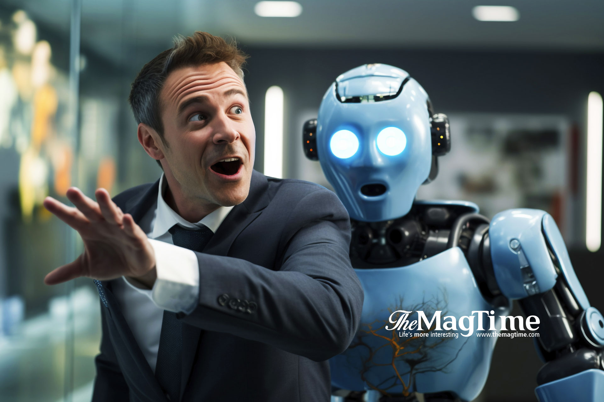 How AI is Revolutionizing Daily Life