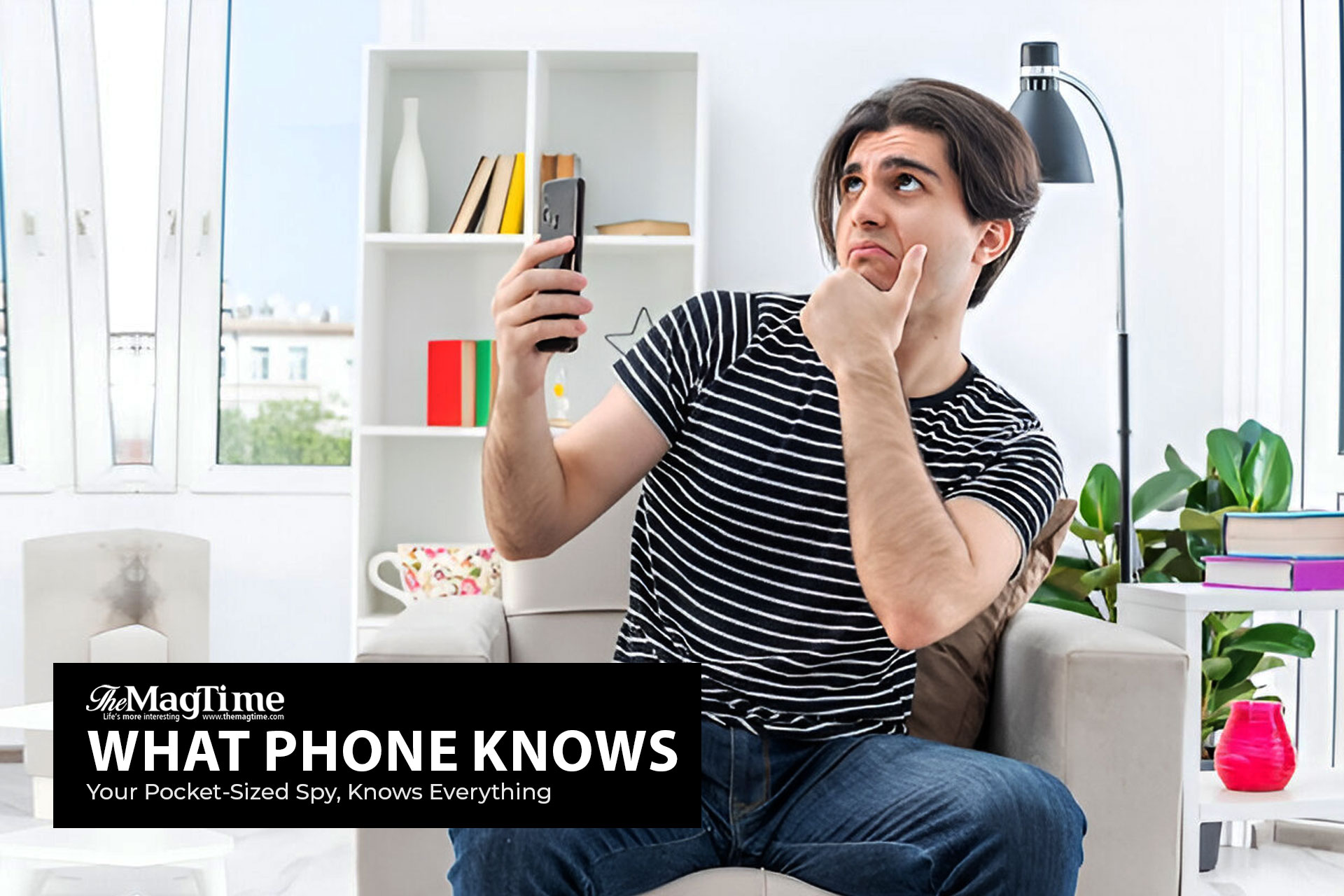 What Your Phone Knows About You