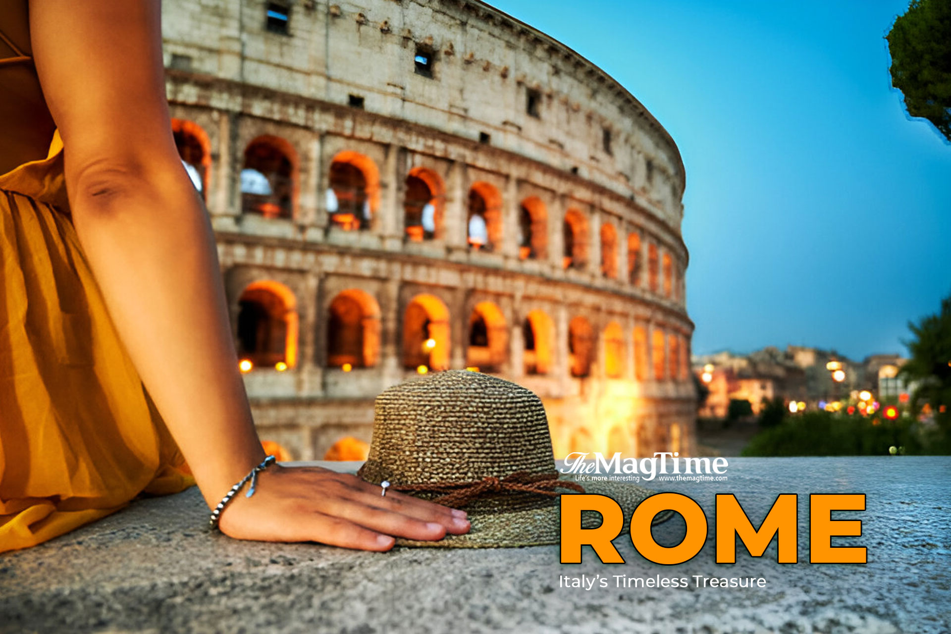 Uncover Secrets of Rome: Italy’s Timeless Treasure