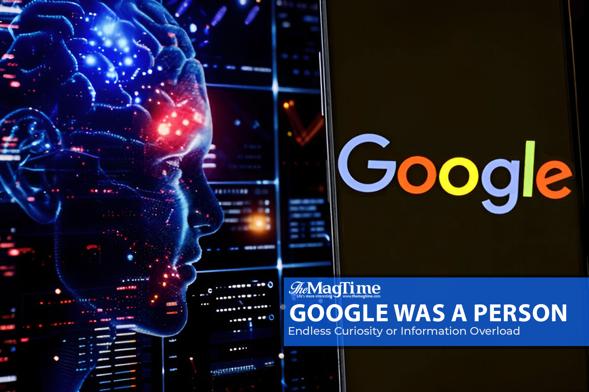If Google Were a Person
